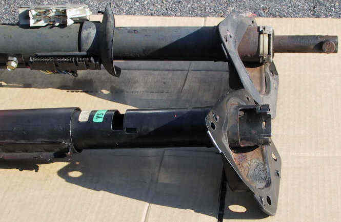 17. Steering Column